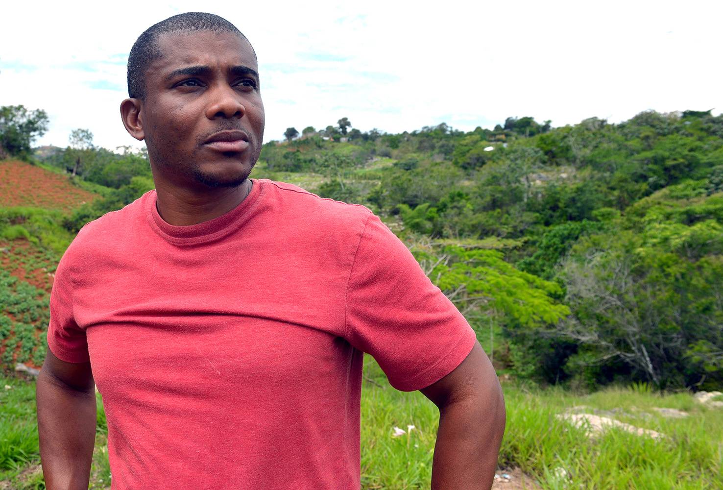 Deported US Veteran Struggles in Jamaica | News | BET