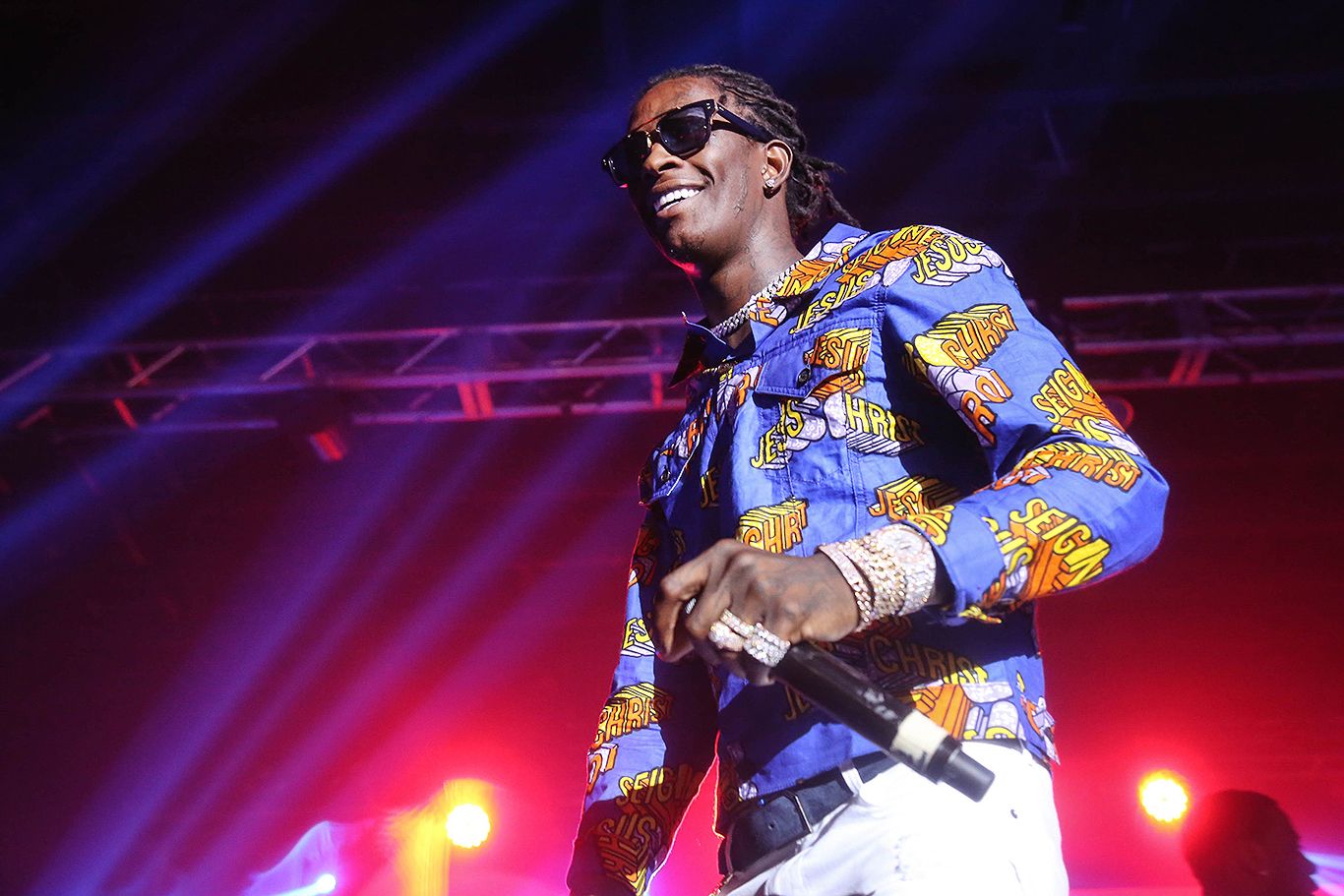 Young Thug Says There Will Be Two Brides at His Wedding | News | BET