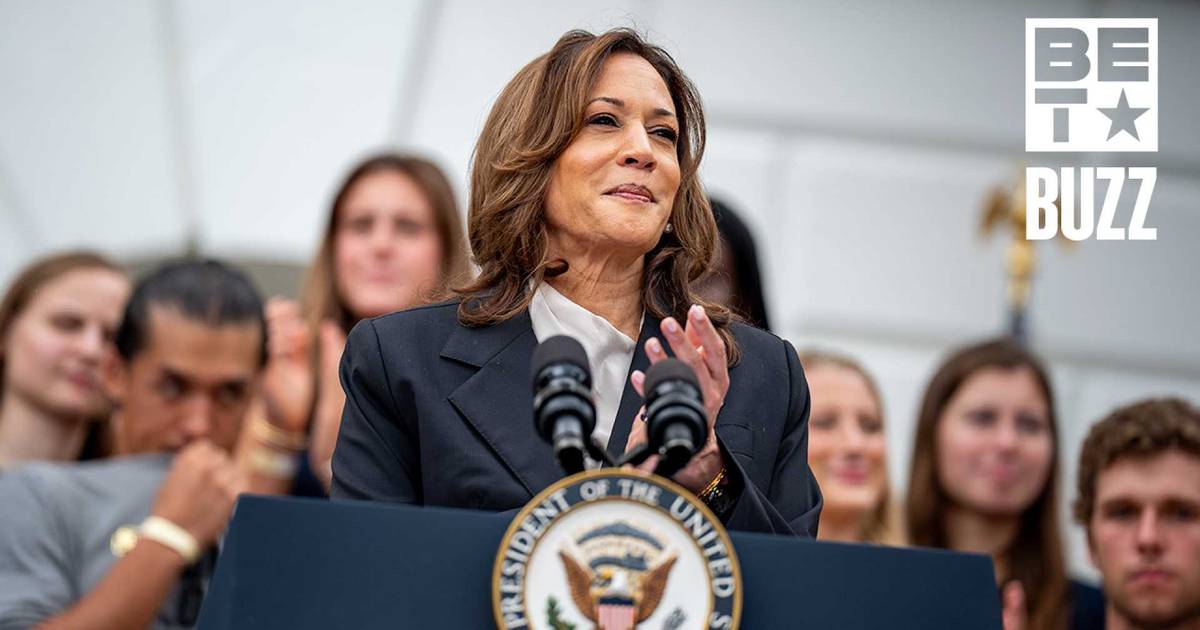 Breaking Barriers: Kamala Harris' Historic Nomination - (Video Clip ... Breaking Barriers: Kamala Harris' Historic Nomination - (Video Clip ...