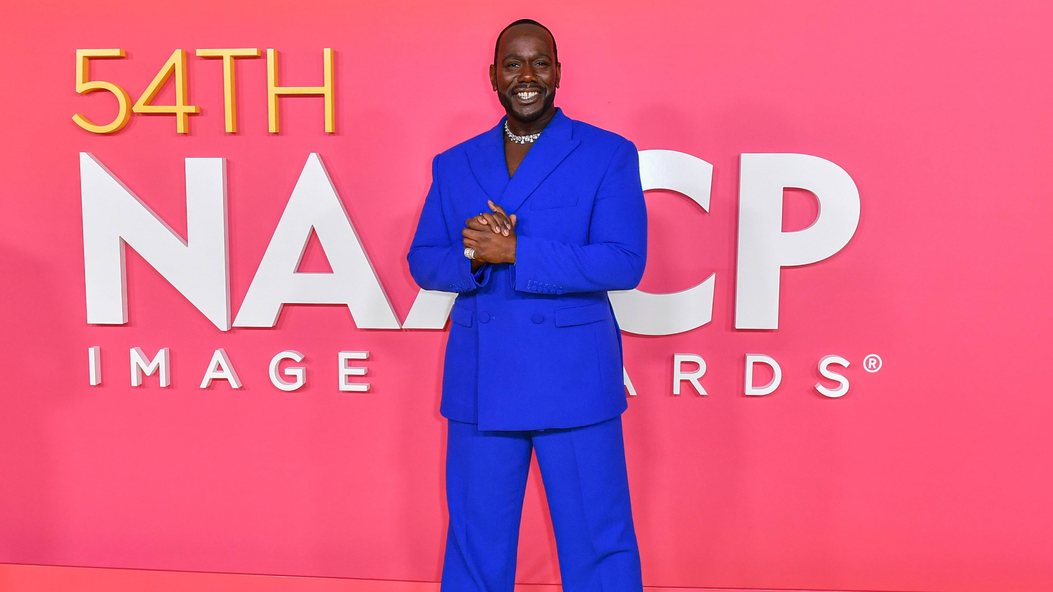2023 NAACP Image Awards: 5 Things to Know About Actor and Choreographer ...