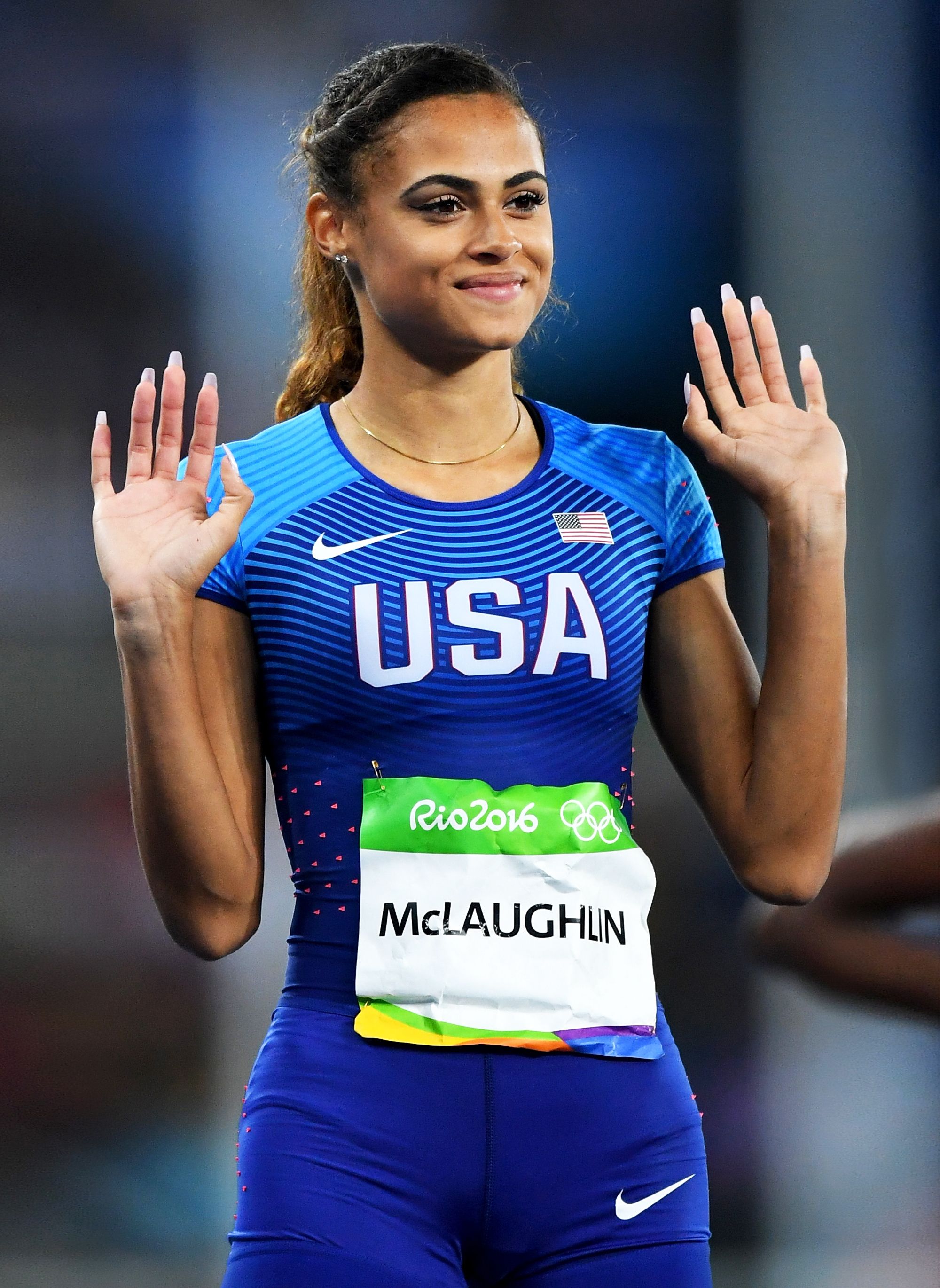 Meet Team USA's Youngest Olympic Track and Field Star: Sydney ...