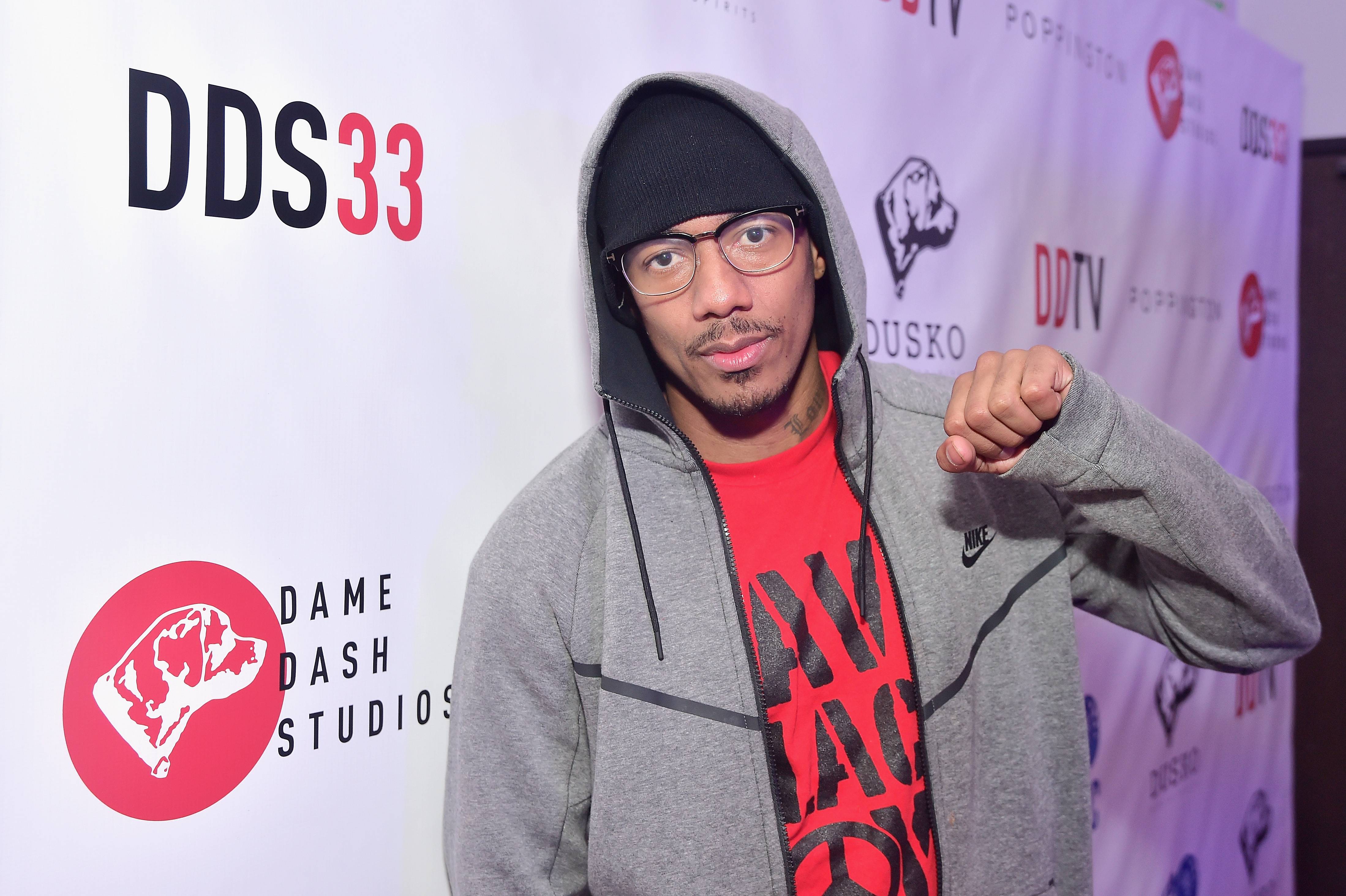 Nick Cannon Addresses Rumors That He’s Dropping Out Of Dr. Sebi Movie ...