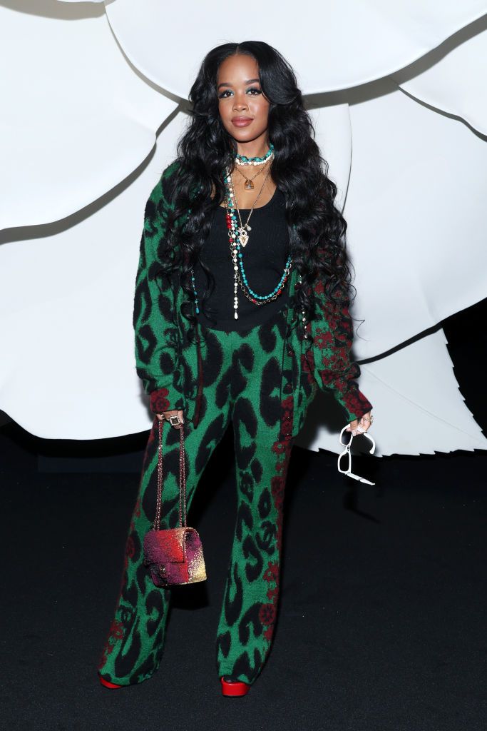 SZA is ravishing in - Image 6 from BET Awards 2023: The Fab Style Of ...