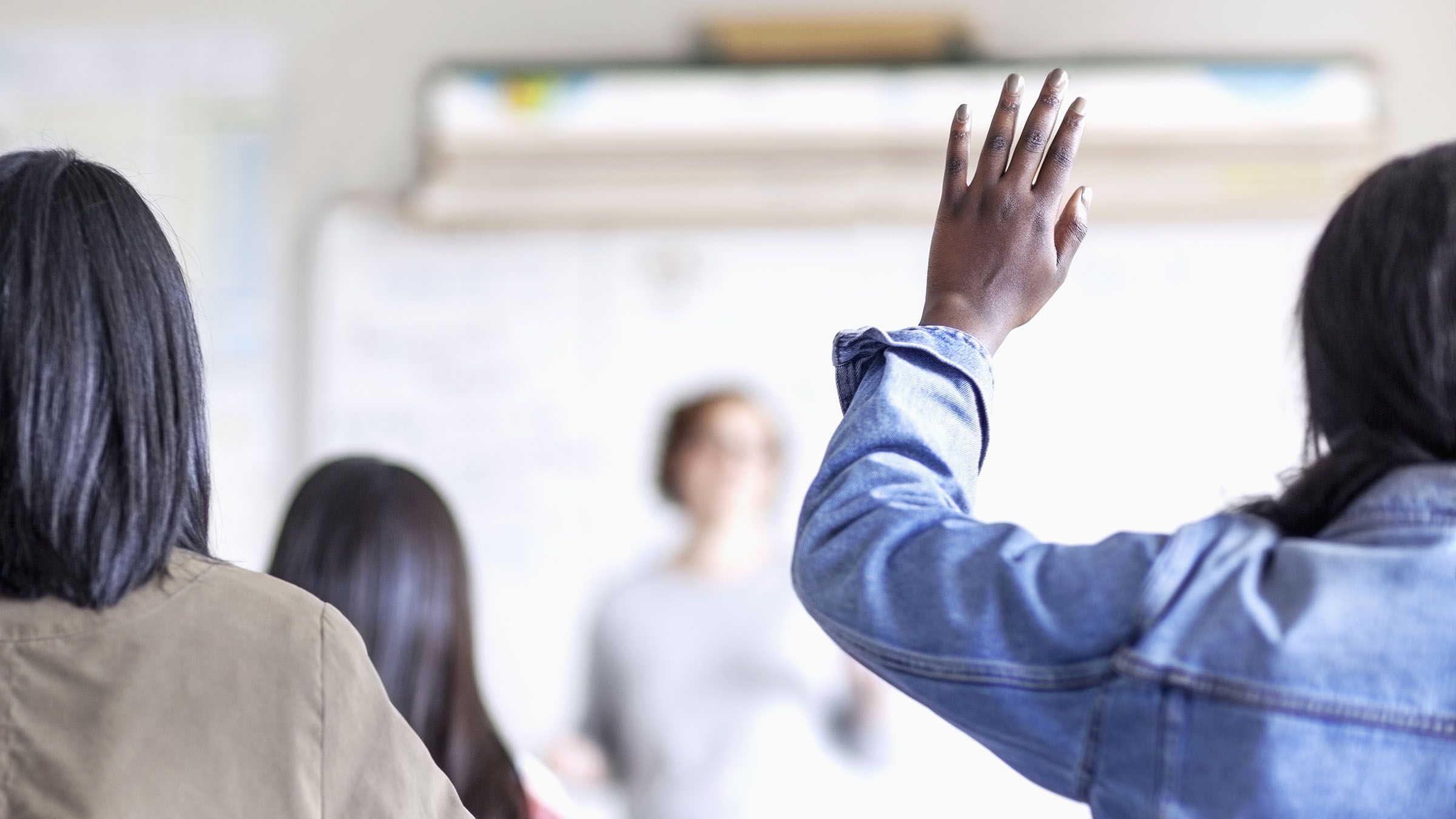 Half Of Black Parents Want More Discussions About Race In The Classroom ...