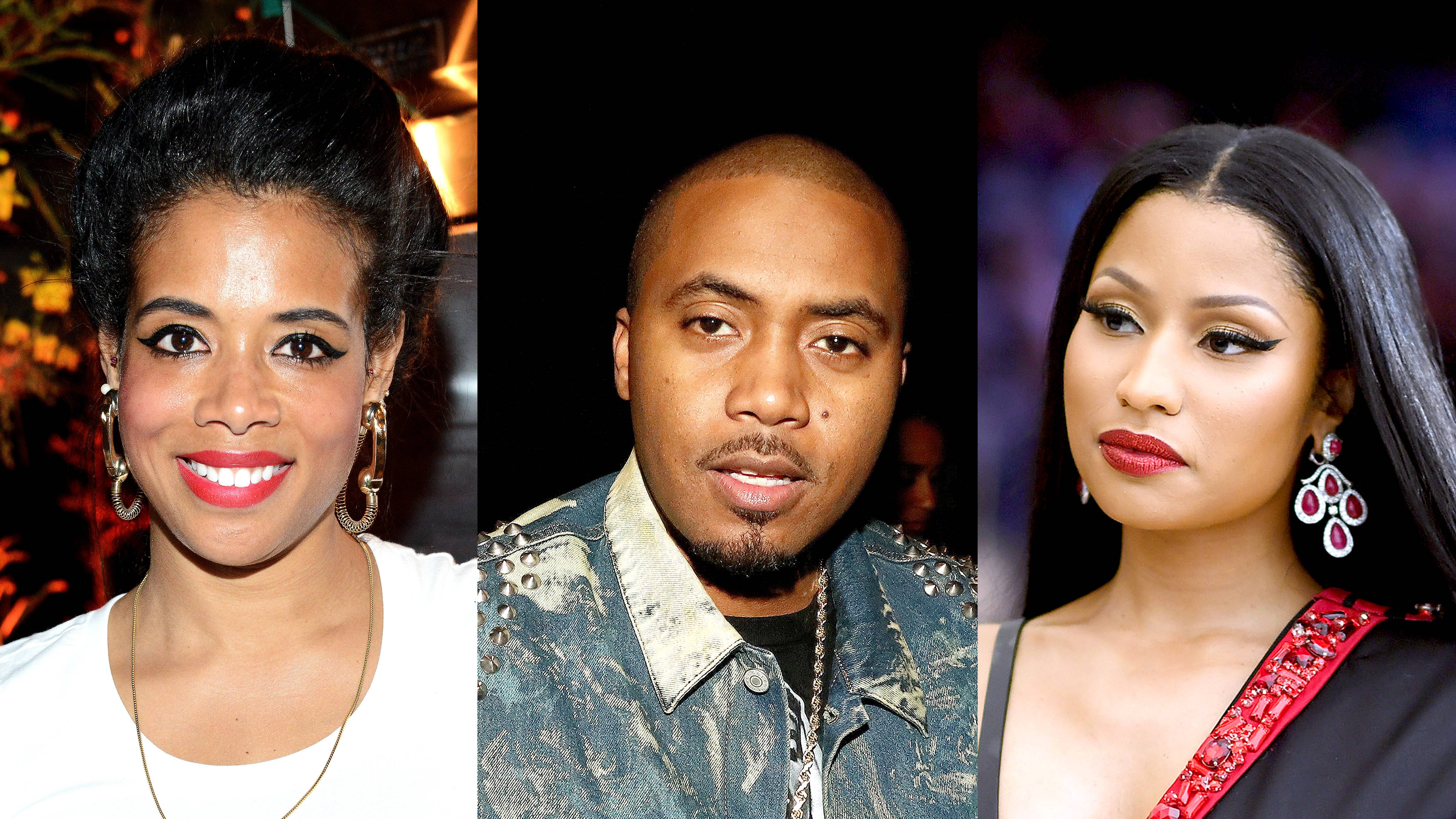 Kelis Doesn't Seem To Care About Nas Dating Nicki Minaj | News | BET
