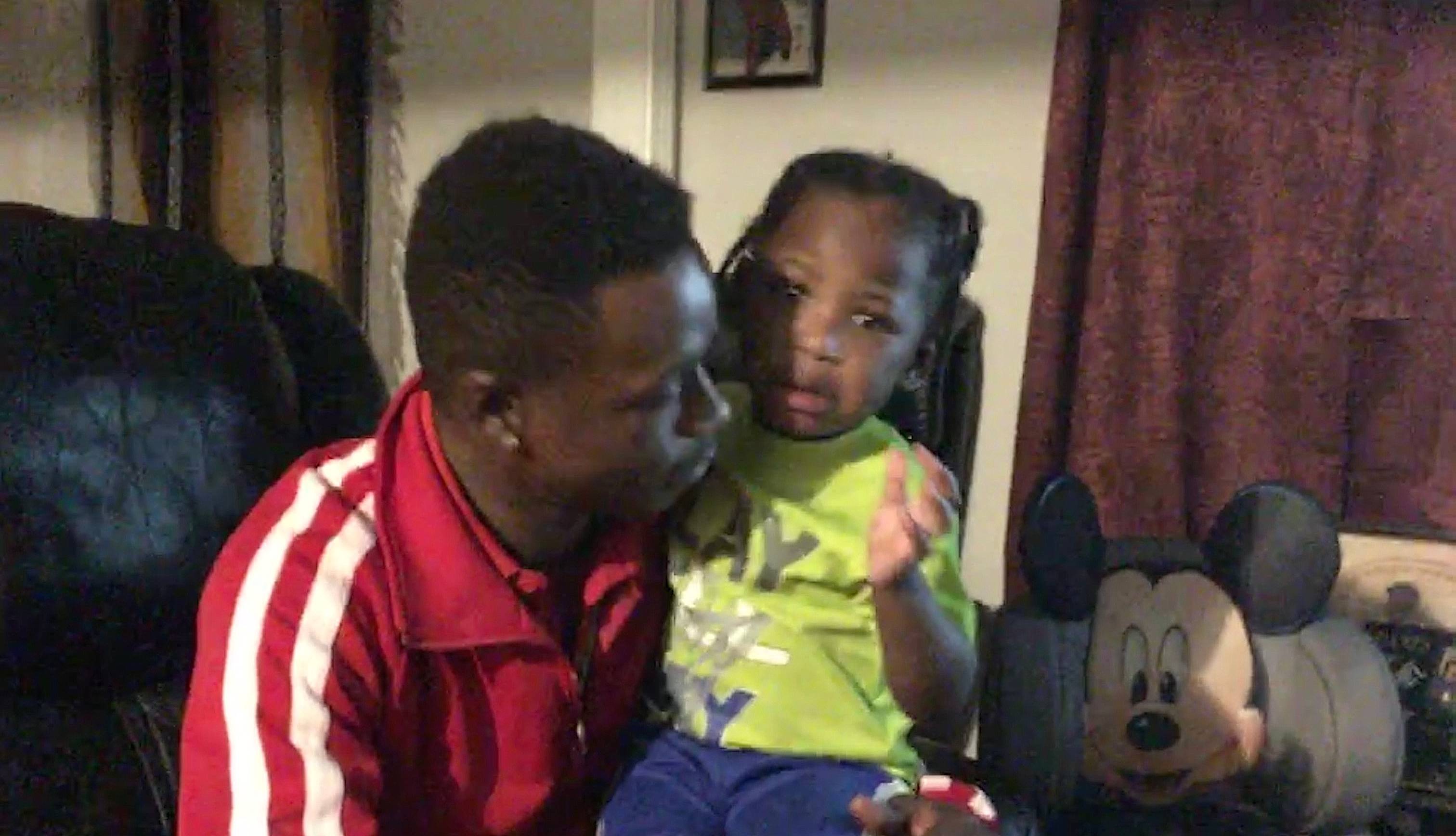 Roderick Walker Case: Georgia Rideshare Passenger Beaten By Police Says ...