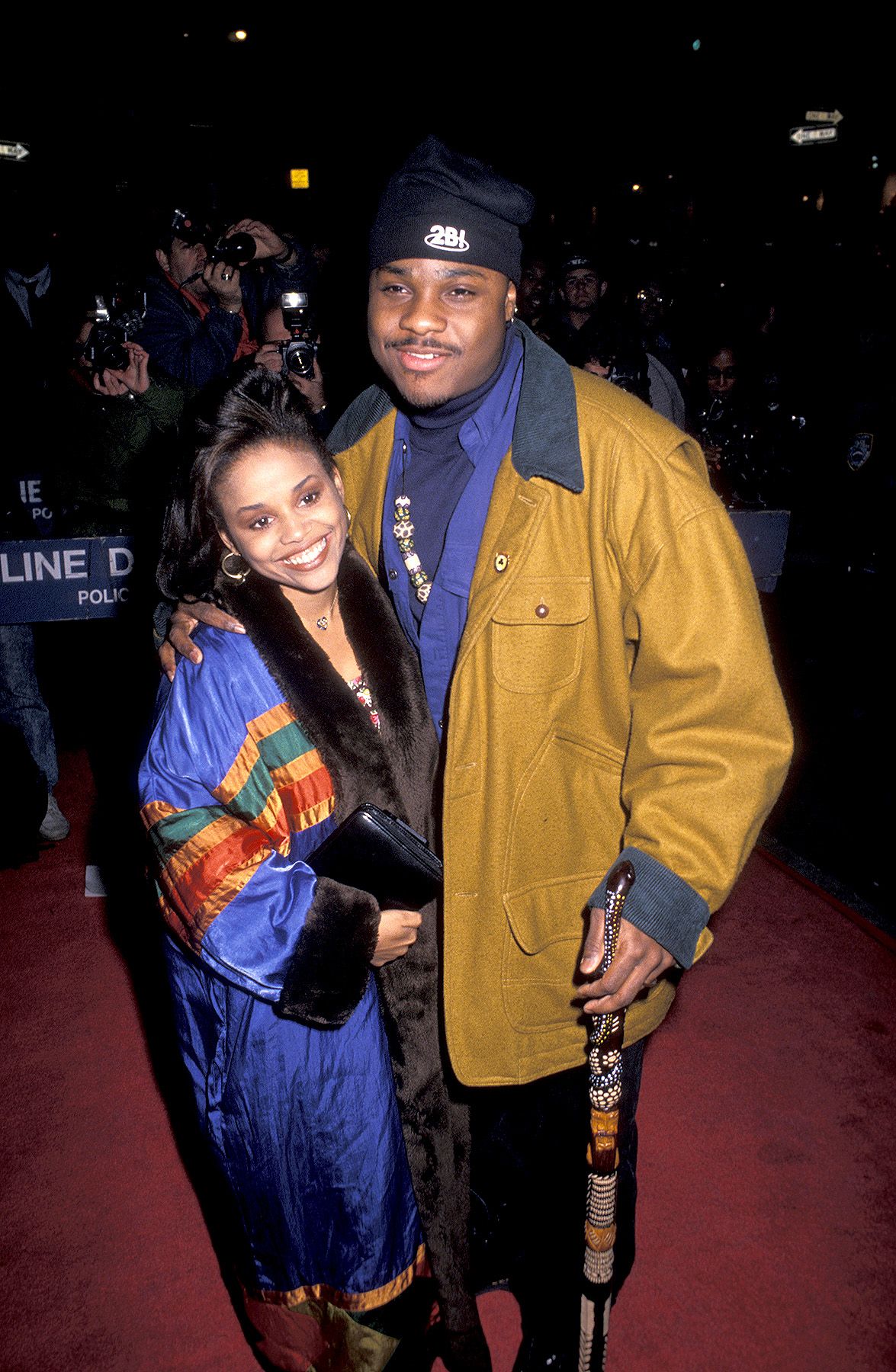 Michelle Thomas and Malcolm-Jamal - Image 5 from Star-Crossed Lovers ...