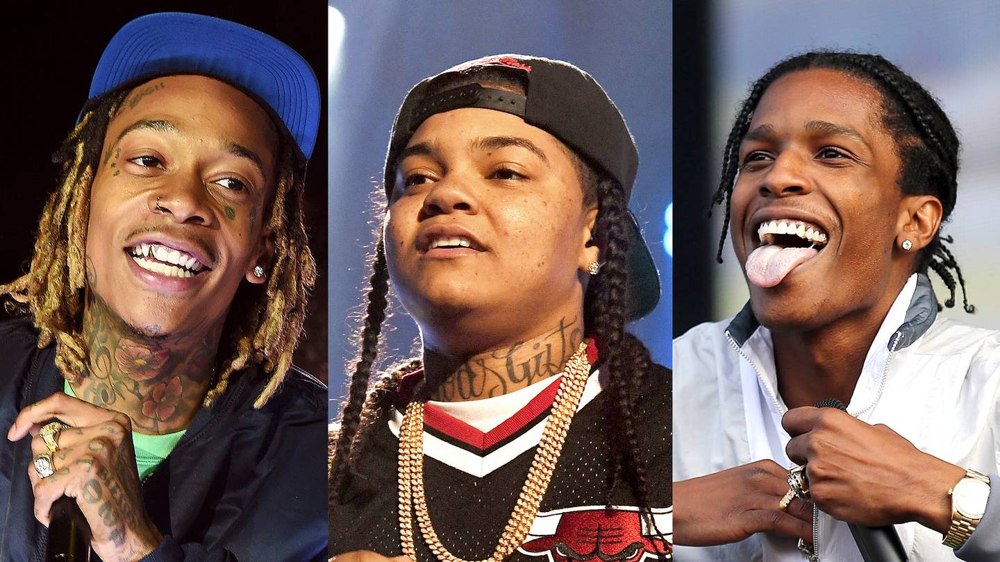 Accurate or Nah? This Viral List Says These Rappers Are 'Overrated ...