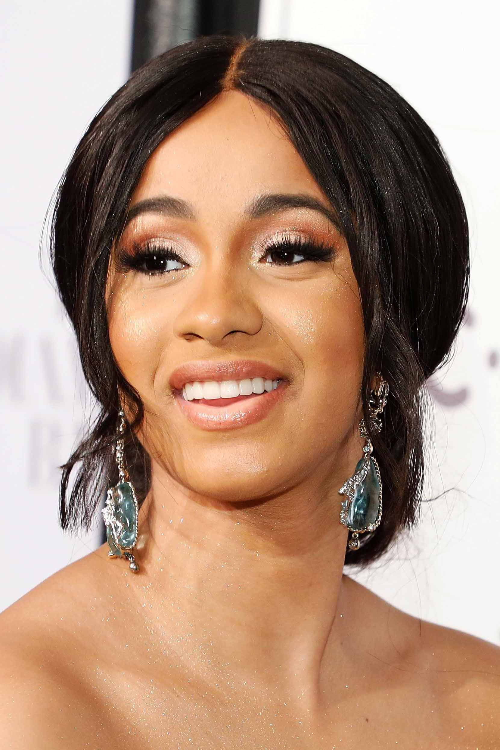 Cardi B - (Photo - Image 1 from See 26 Celebs Who 'Got A Bag And Fixed ...