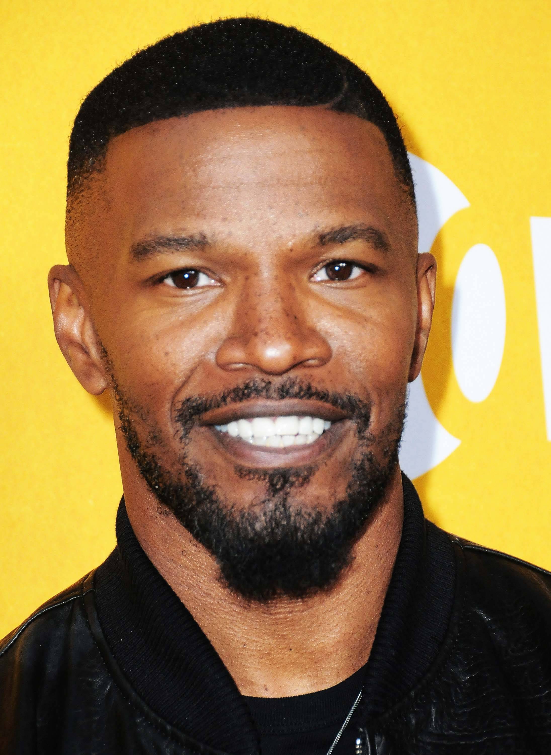 Jamie Foxx - (Photo: - Image 10 from See 26 Celebs Who 'Got A Bag And ...