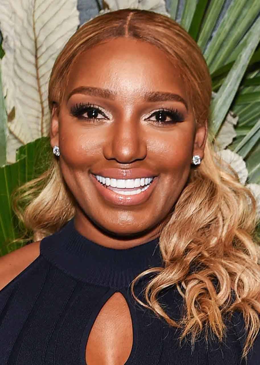 Nene Leakes - (Photo: - Image 20 from See 26 Celebs Who 'Got A Bag And ...