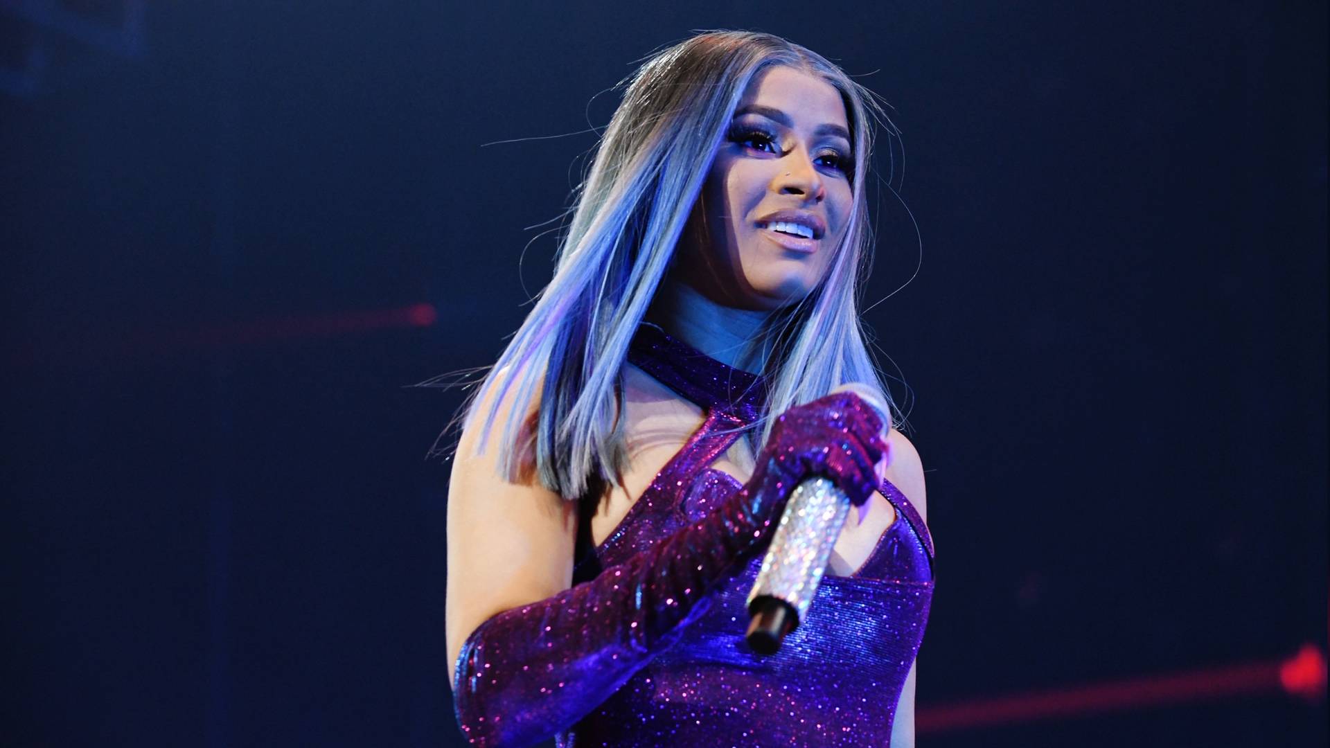 Who’s The One Celebrity Cardi B Couldn’t Get For ‘WAP’? - (Video Clip ...