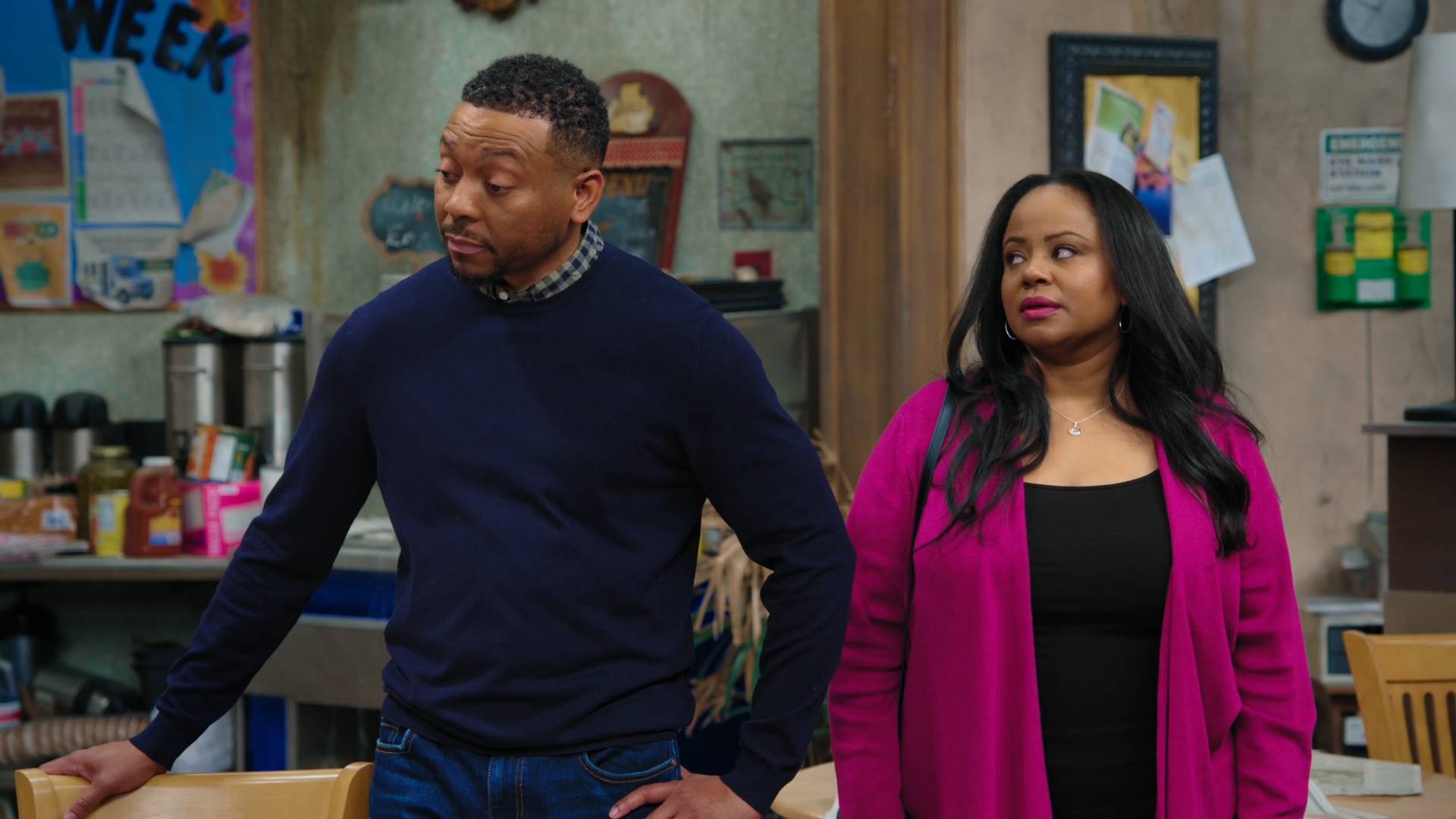 Tyler Perry's Assisted Living - Season 1, Ep. 1 - The Pilot - Full ...