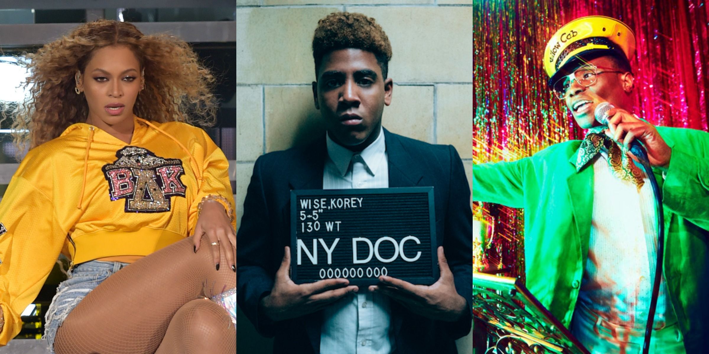 Beyoncé, The Exonerated 5 And ‘Pose’ Dominate The 2019 Emmy Awards ...