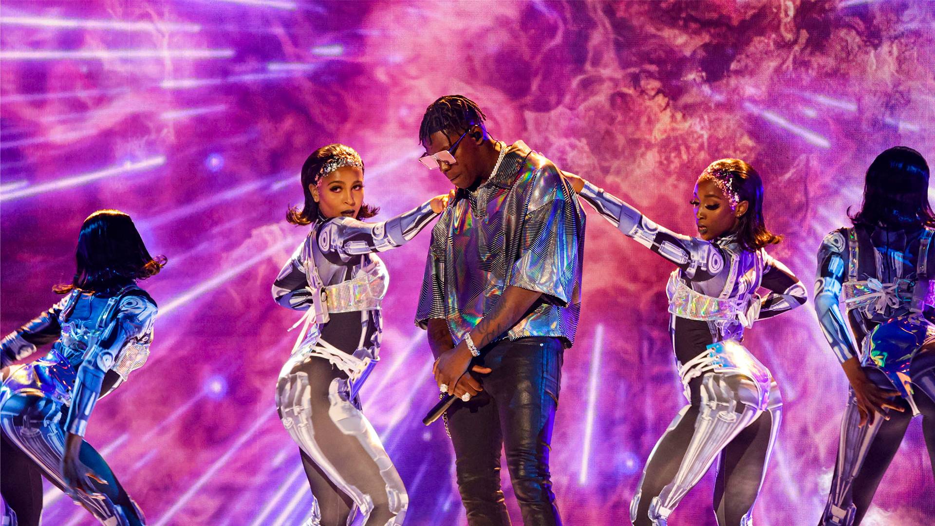 Bleu - Image 6 from The Hip Hop Awards 2022 Photo Highlights - Photo ...