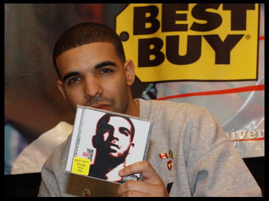 Drake Day - Drake - Image 1 from On Location: 06/13-06/18 | BET