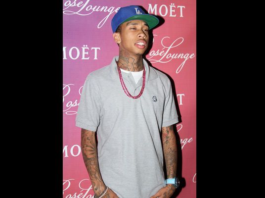 Tyga Tyga - Young - Image 21 from On Location: 06/13-06/18 | BET