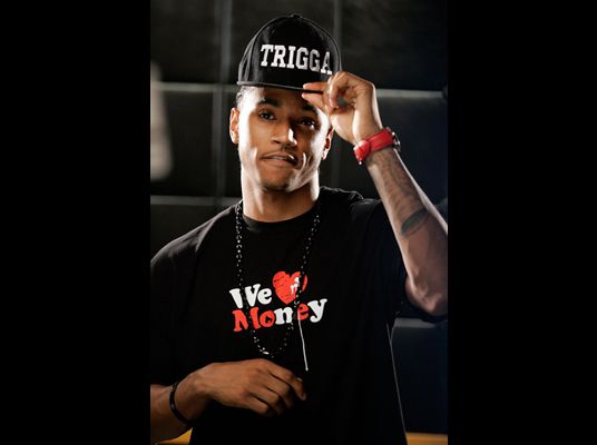 Trey Songz - Trey - Image 6 from Black Music Month: New Faces Of R&B | BET