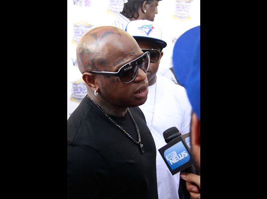 Birdman - "Mike is - Image 5 from 2 Years Later: Remembering Michael ...