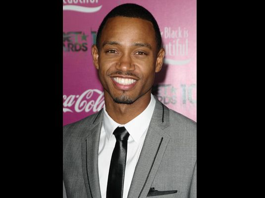 Terrence J. - Terrence - Image 7 from BET STARS AT THE 2010 BET AWARDS ...