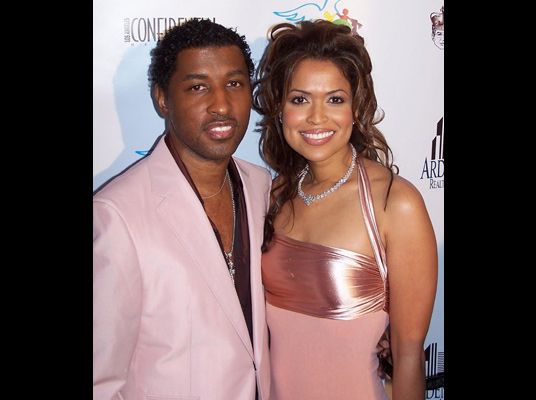 Babyface & Tracey Edmonds - Image 5 from Music Couples | BET