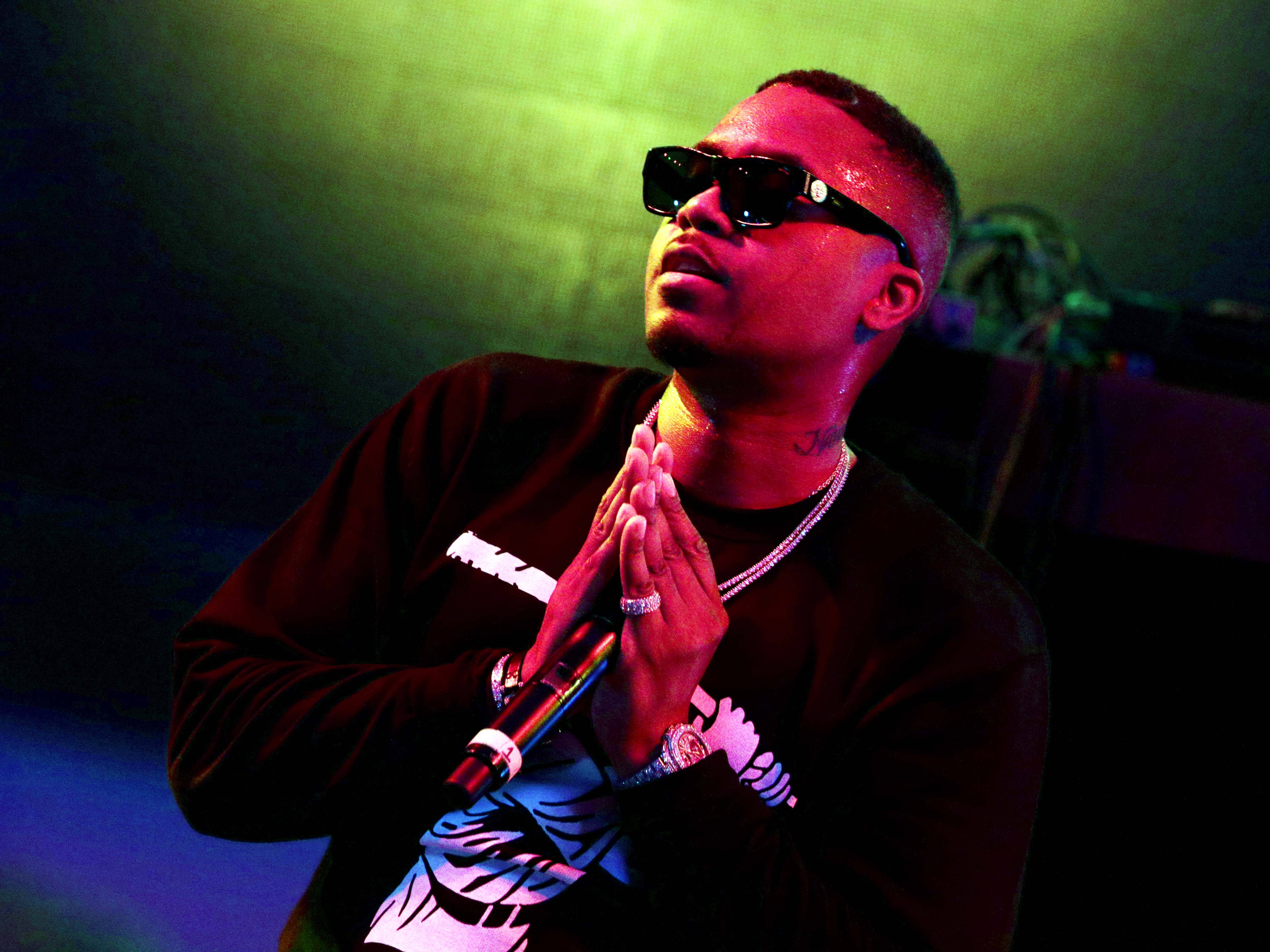 Nas On Current Rappers: 'All Y'all N****s Is P***y!' | News | BET