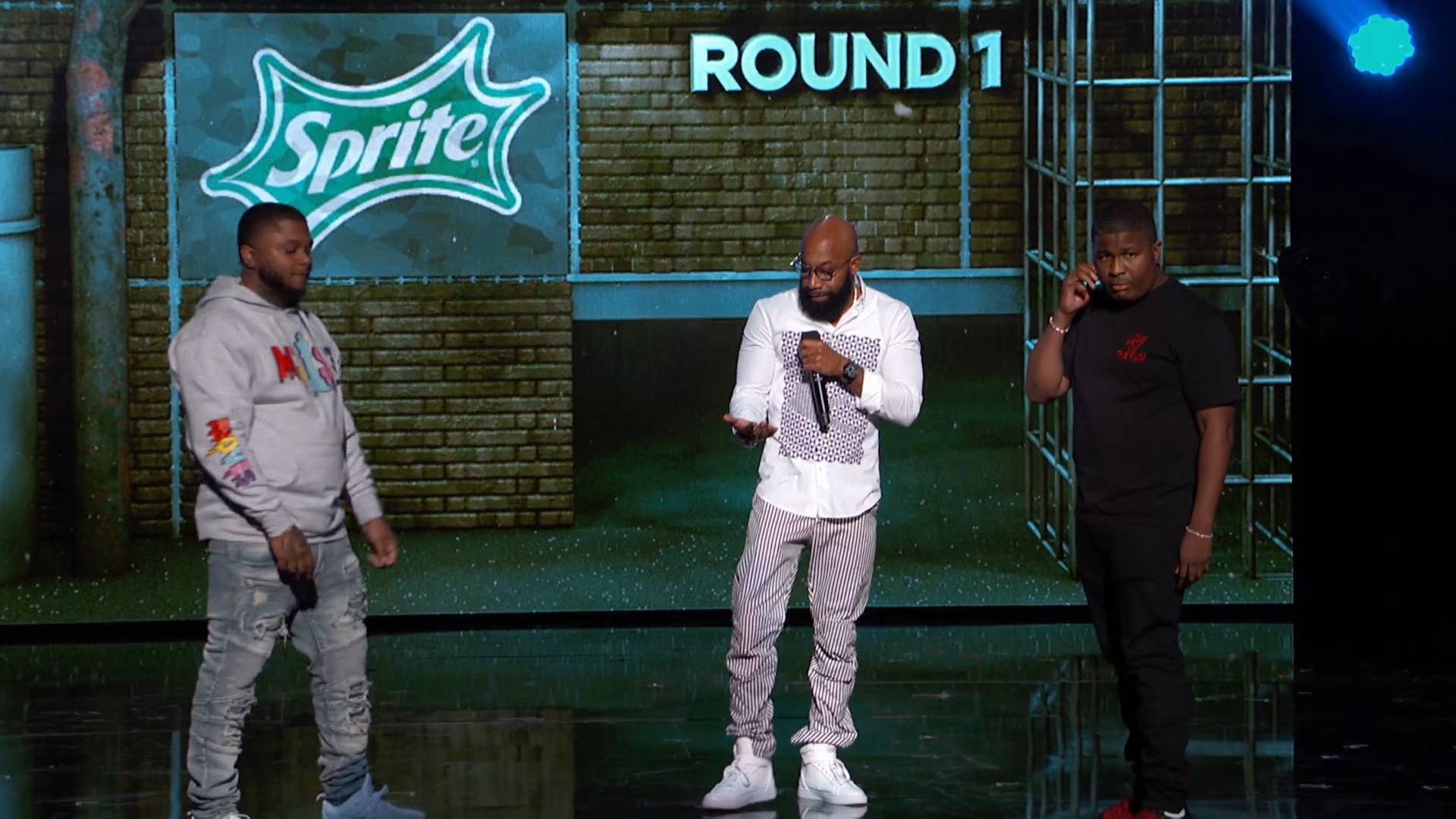 2019 Hip Hop Awards Rap Battle: DNA vs. Geechi Gotti - BET Hip Hop ...