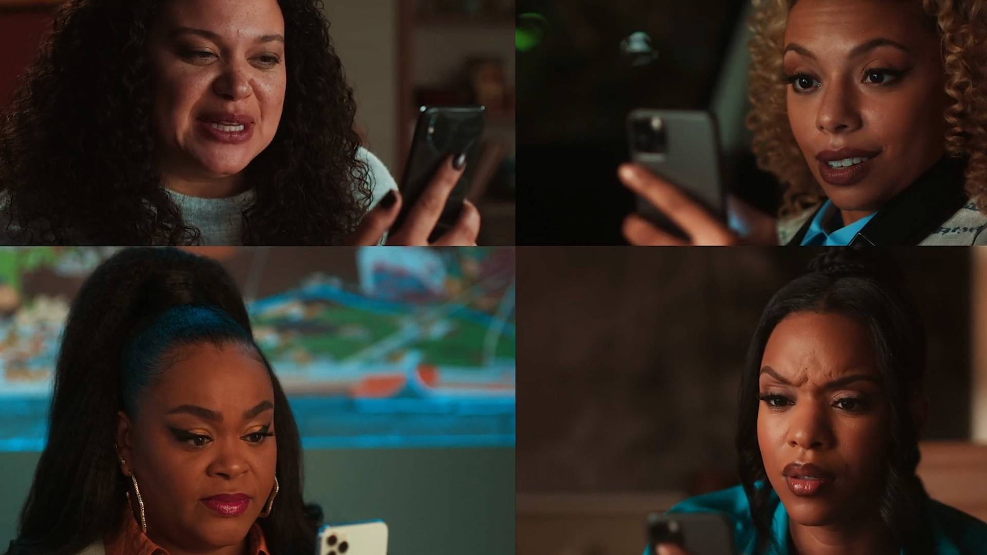 First Wives Club Trailer - (Video Clip) | BET