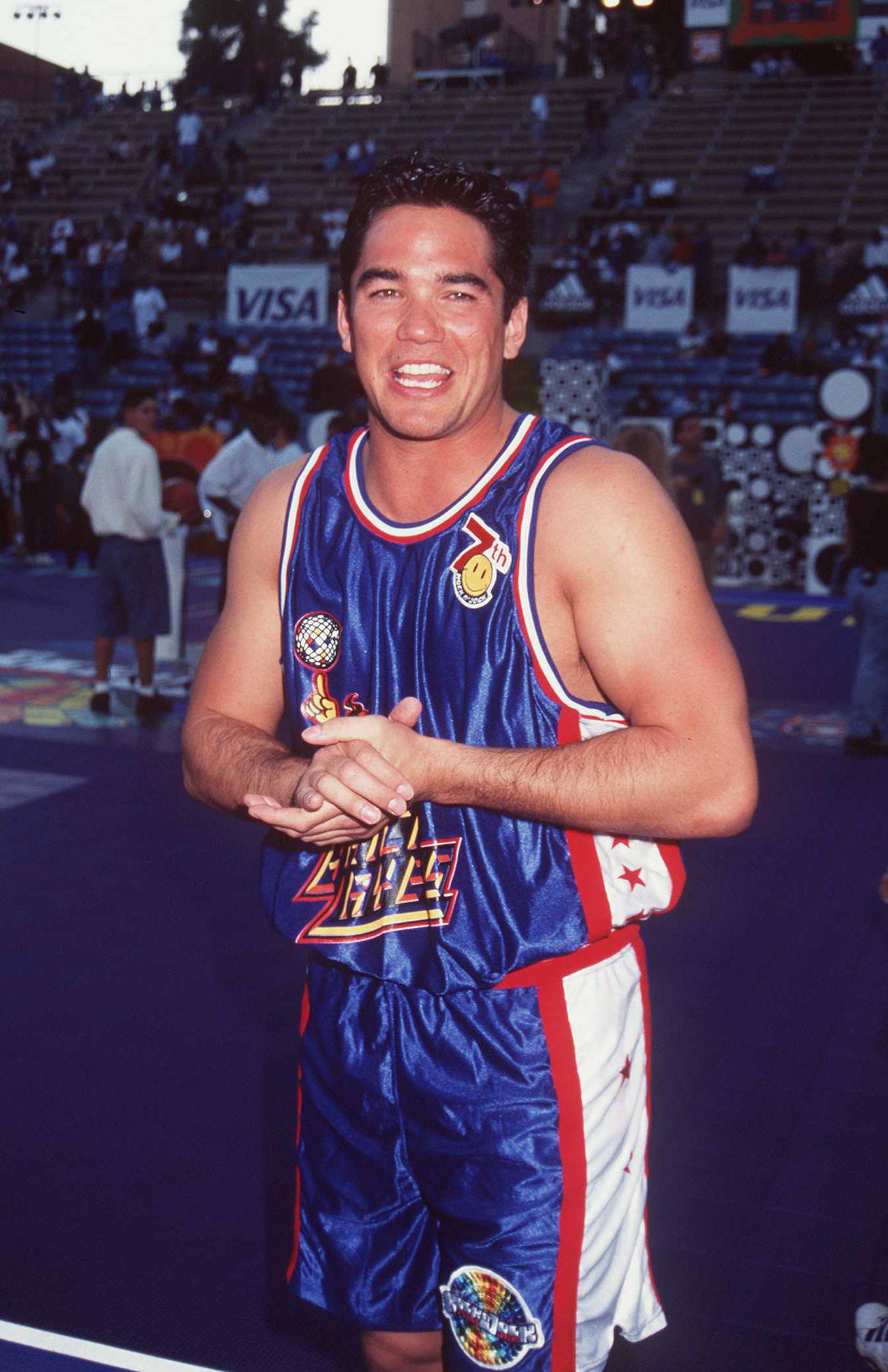 Dean Cain - Though - Image 11 from Athletes Turned Actors | BET
