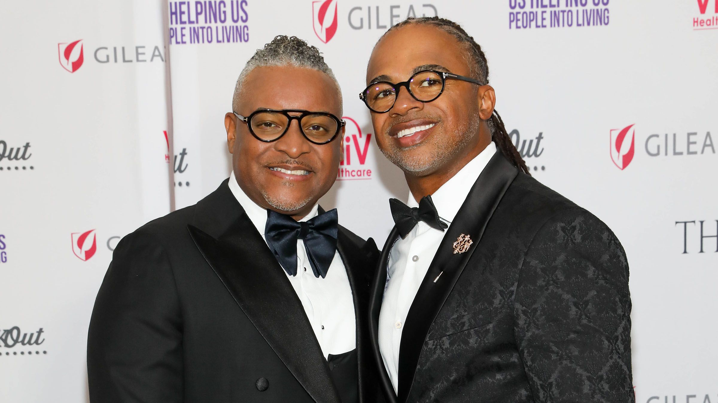 Bishop O.C. Allen and Rashad Burgess Renew Vows 20 Years After Marriage ...