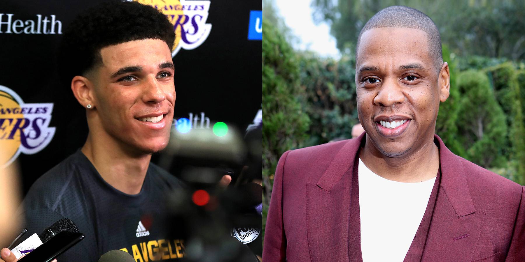 Lonzo Ball Thanks And Appreciates Jay-Z For Ordering Three Pairs Of ZO2 ...