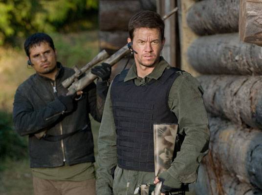 Mark Wahlberg - “Marky - Image 12 from Rapper Slash Actor Flipbook | BET