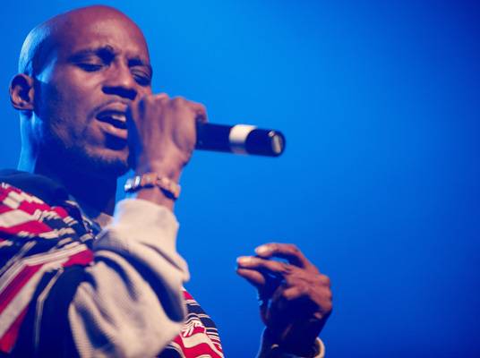 DMX - The Dog - Image 3 from Rapper Slash Actor Flipbook | BET