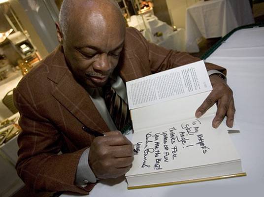 Willie Lewis Brown, Jr. - Image 22 from 25 Most Influential African ...