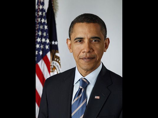 Barack Hussein Obama II - Image 17 from 25 Most Influential African ...