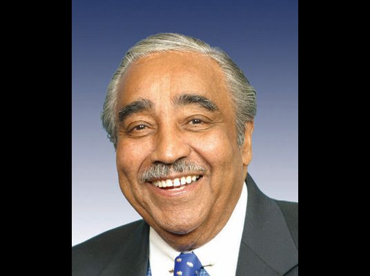 Charles Bernard "Charlie" Rangel - Image 21 from 25 Most Influential ...
