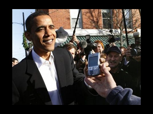 Obama Got Jacked! - - Image 1 from bring that week back! | BET