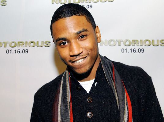Trey Songz - Trey - Image 11 from Notorious Sightings Around The ...