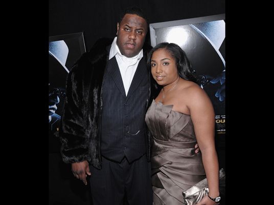 Jamal Woolard, Guest - - Image 13 from Notorious Premiere | BET