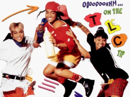 On The TLC Tip - Image 2 from Remembering Lisa "Left Eye" Lopes | BET