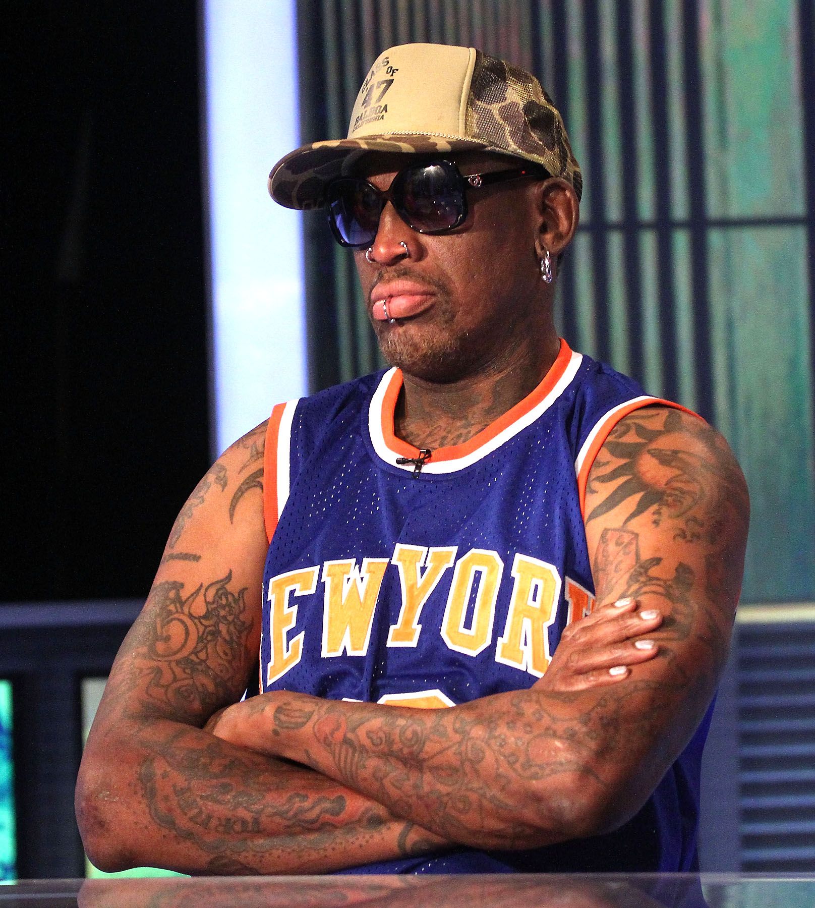 Dennis Rodman Takes Legal Action Against Video Game Maker | News | BET
