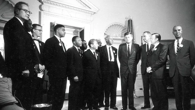 The March was not - Image 6 from MLK: Rare Items That Tell The Story of ...