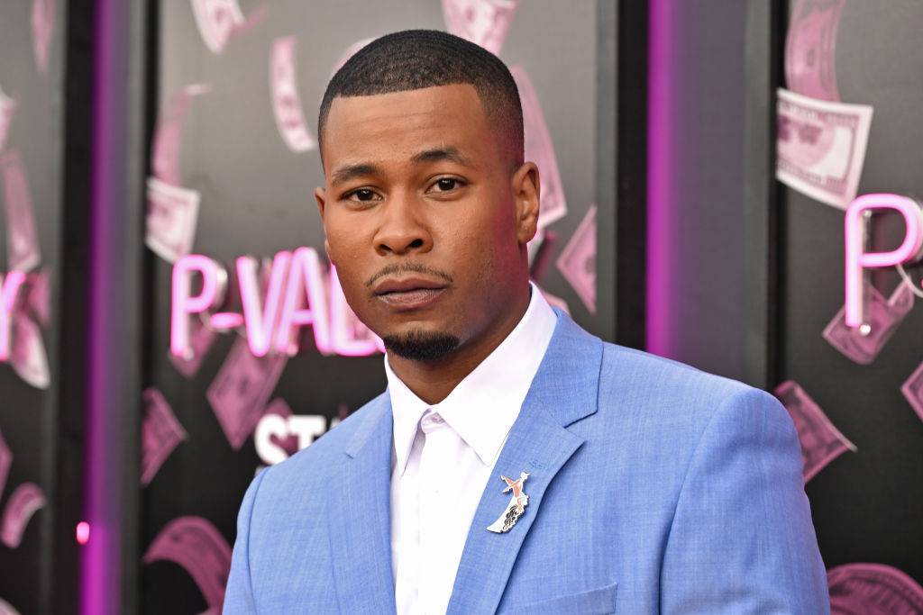 J. Alphonse Nicholson is - Image 6 from 2023 NAACP Image Awards: J ...