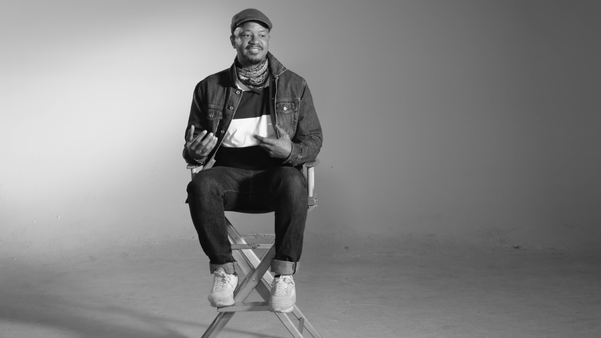 Marshall Tyler and His Crew Tackle the Meaning of Black Joy - (Video ...