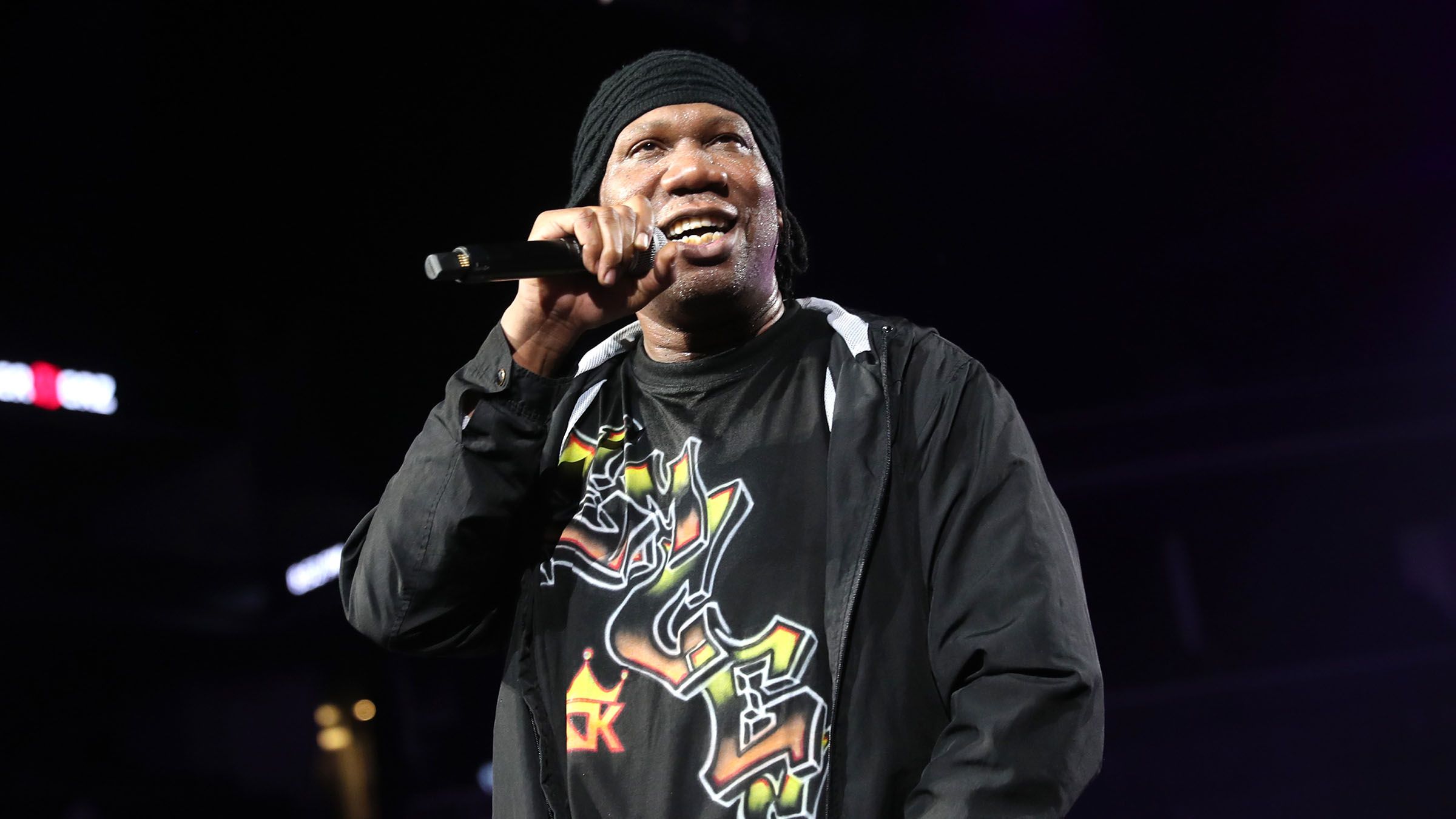KRS-One Honored With Mural In New York | News | BET