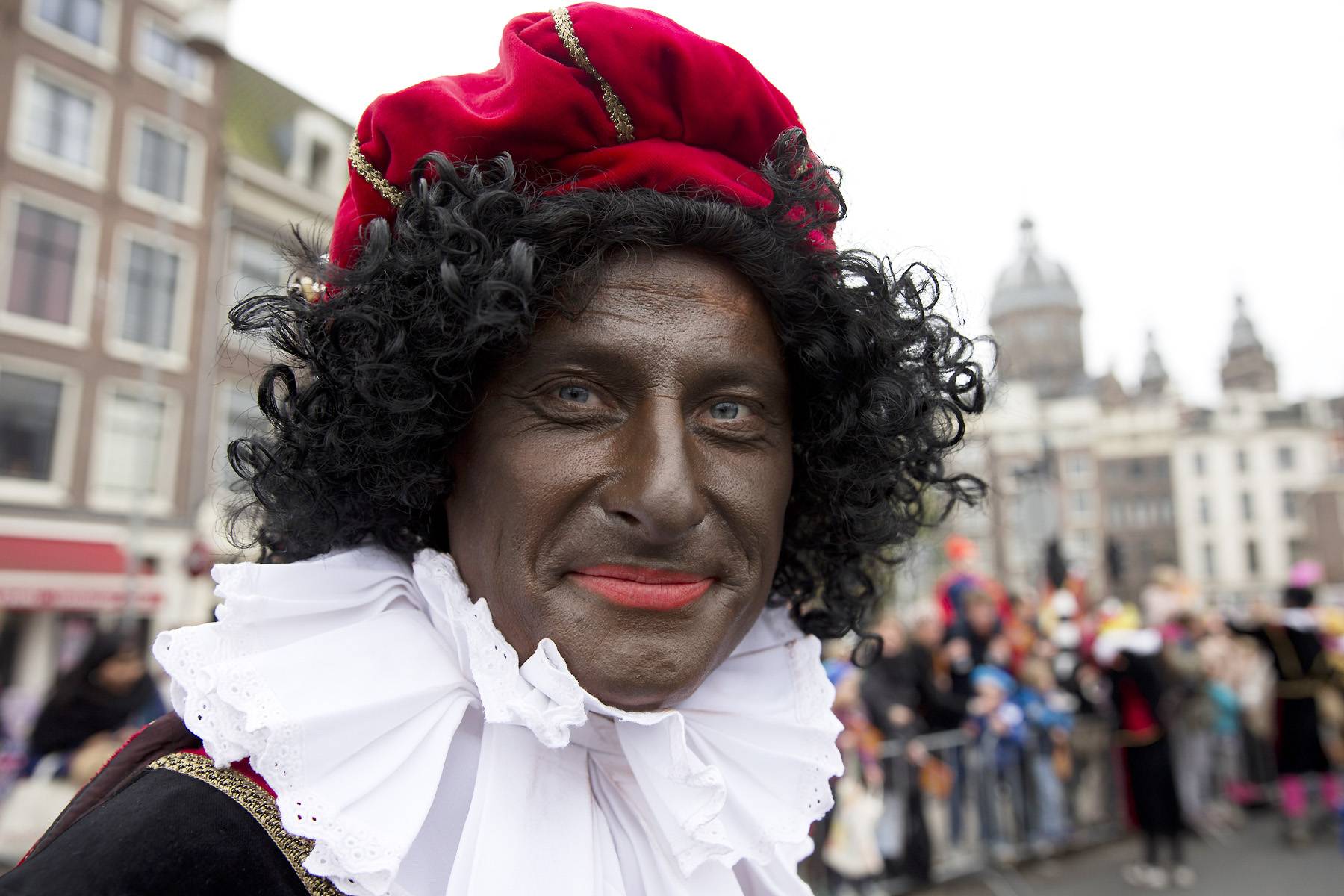 Dutch Court Condemns Traditional Figure Black Pete as 'Negative ...