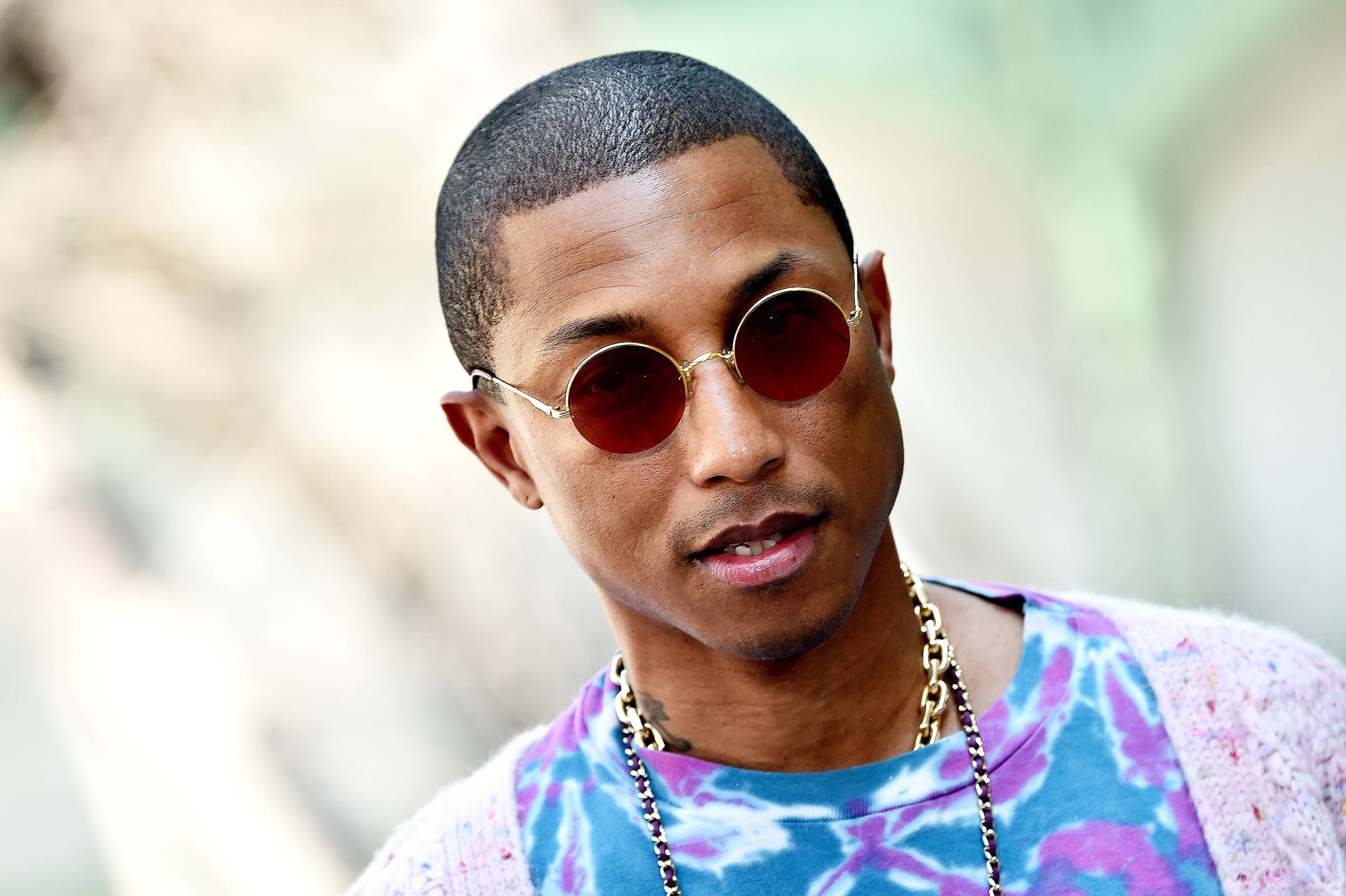 Pharrell Had Some Choice Words For White America During VH1's 'Hip Hop ...