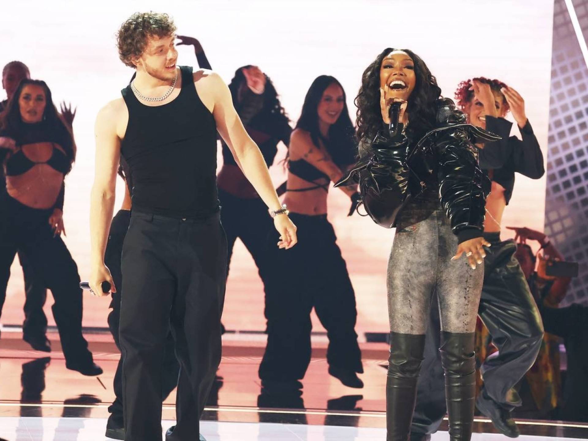 Jack Harlow goes home - Image 5 from Hip Hop Awards 2022: Jack Harlow ...