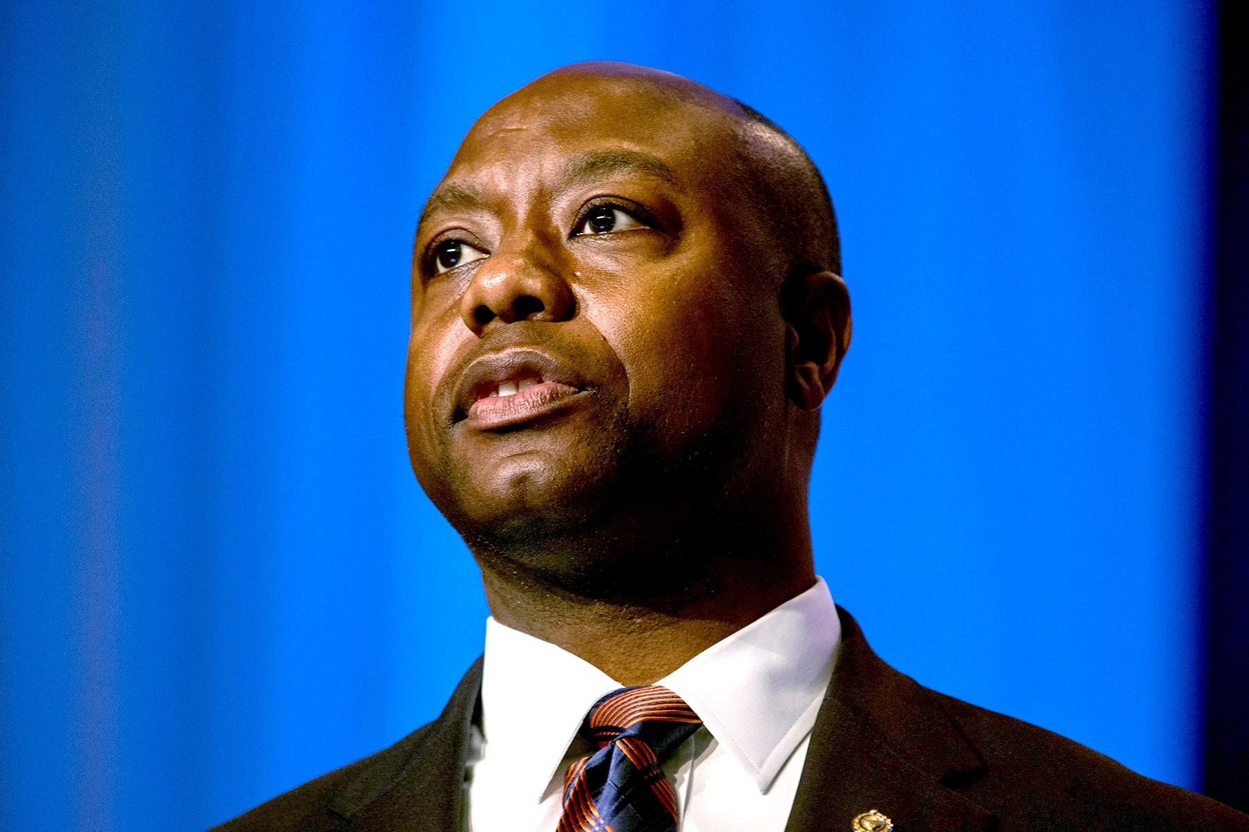Senator Tim Scott Speaks - Image 5 from HBCU Review: NAACP ...