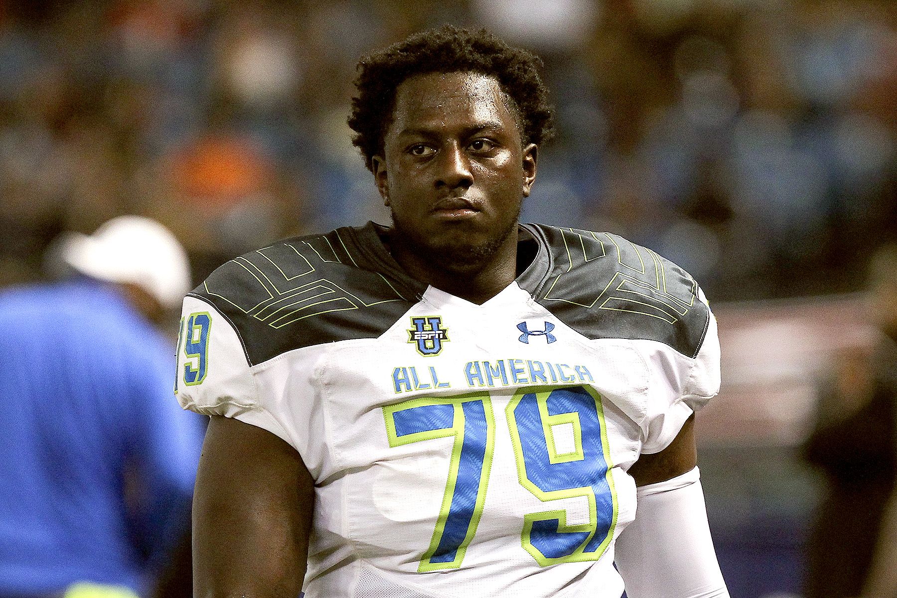 Terry Beckner Jr.Committed to: - Image 3 from Up Next: College Football ...